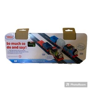 Thomas & Friends | Toys | Talking Whiff With Lights And Sounds ...